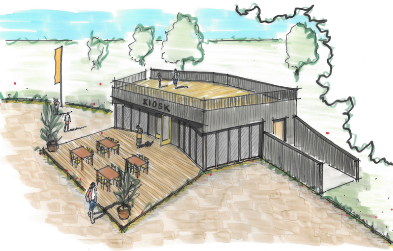 Gemeente Hardenberg: Eén park, vijf zones